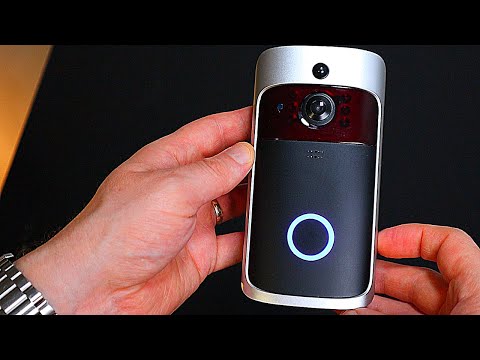 X Smart Home Wireless Video Doorbell - An Honest Review