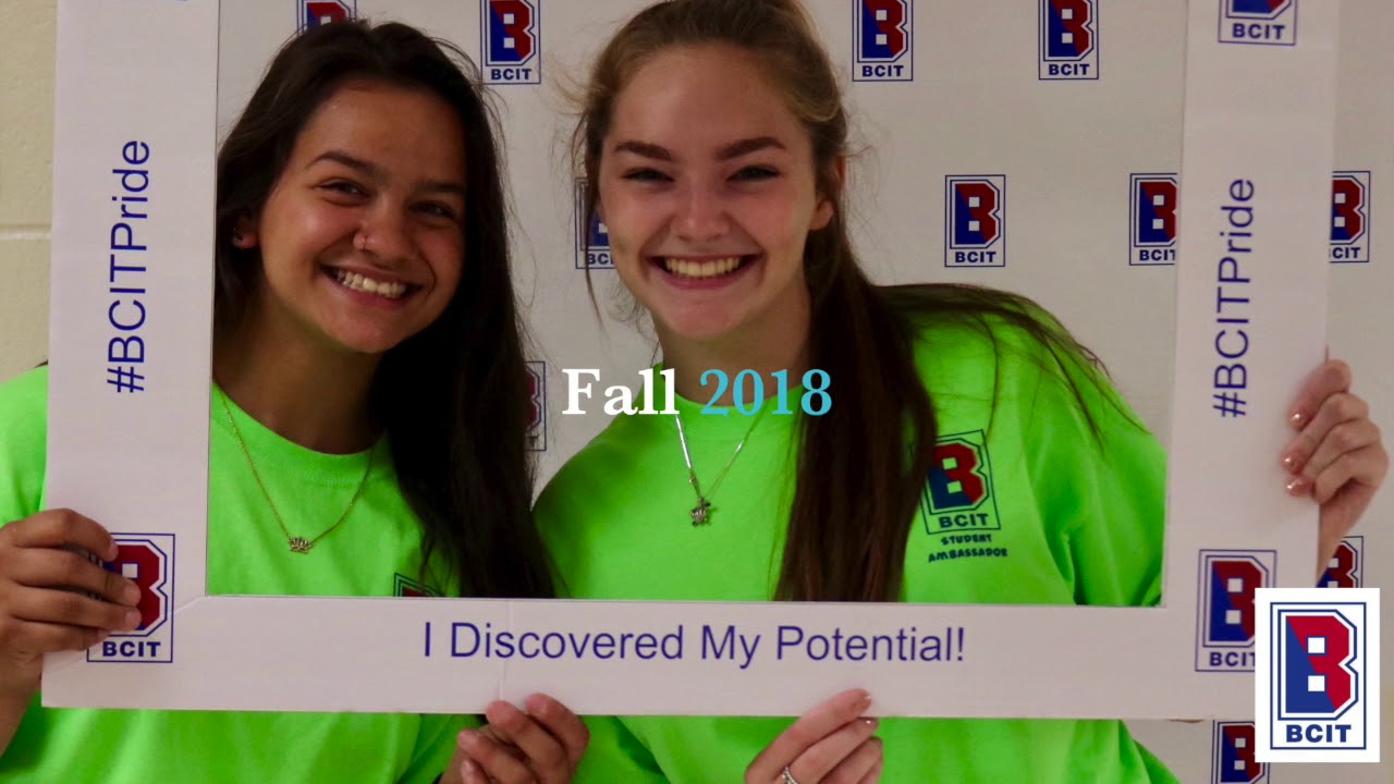 BCIT Medford New Student Orientation 2018