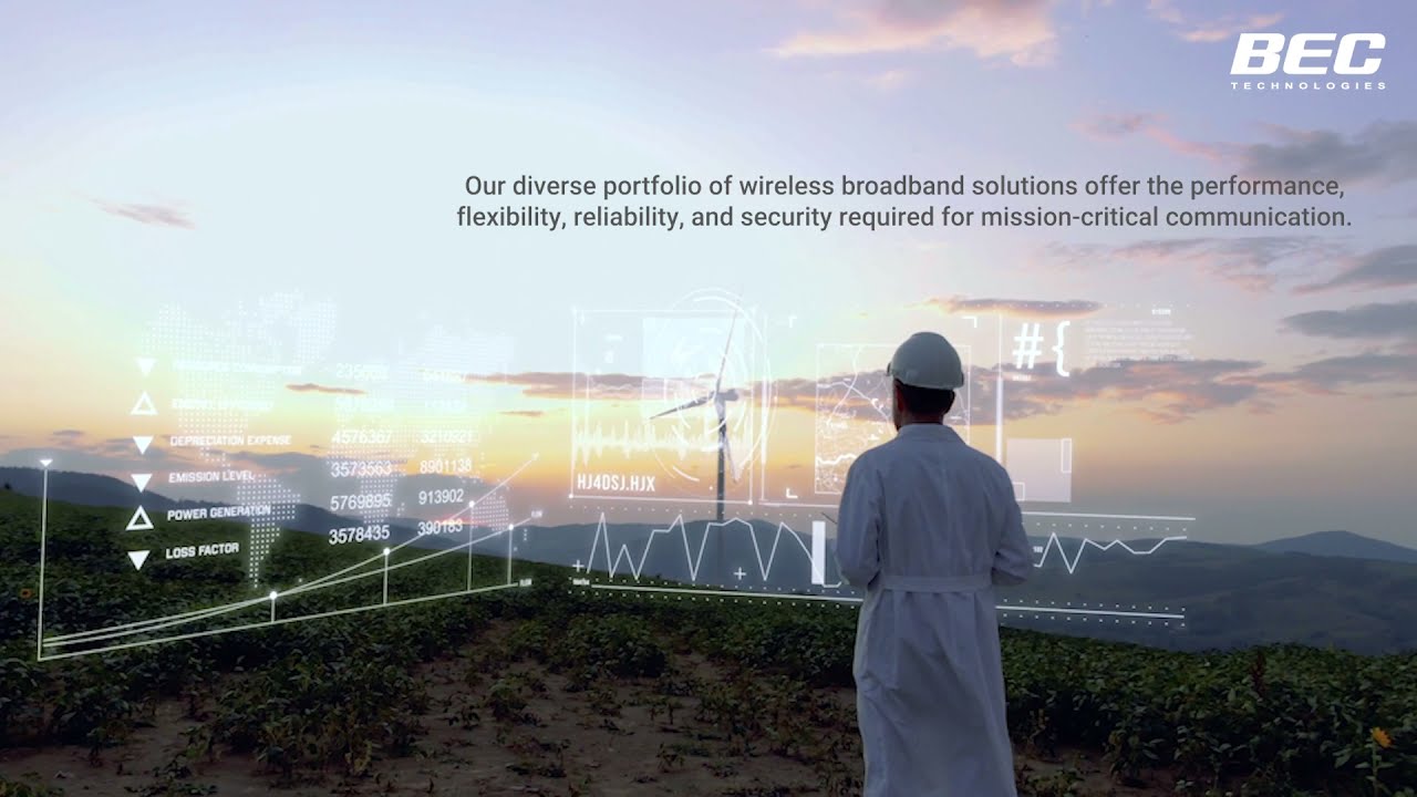 BEC Utility Solution