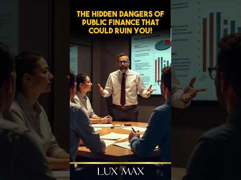 The Hidden Dangers of Public Finance That Could Ruin You! | Lux Max