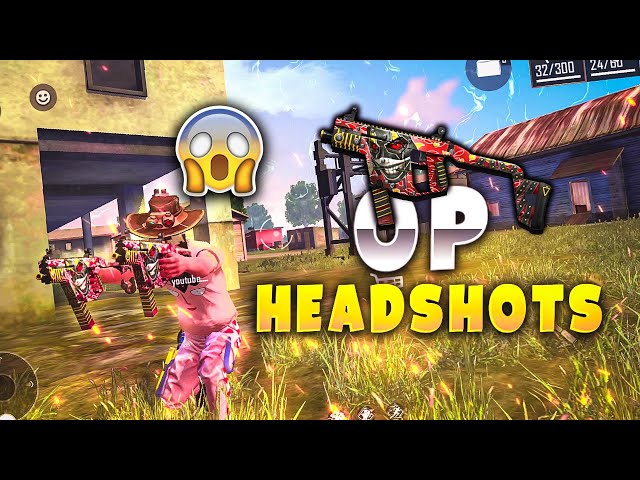 5 best Submachine guns in Free Fire