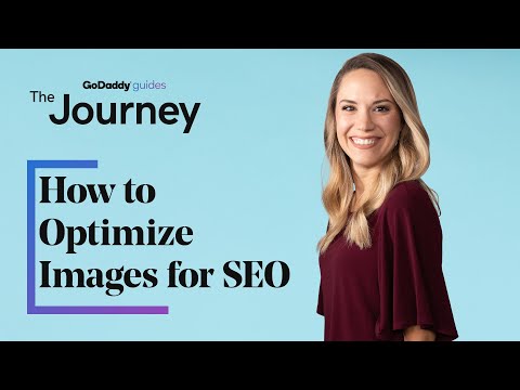 How to Optimize Images for Web and SEO | The Journey