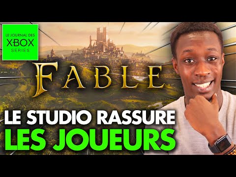 Xbox : Les créateurs de FABLE 4 rassurent les joueurs ! 💥 Halo Unreal Engine 5, Game Pass, MAJ Xbox