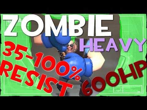 Steam Community :: Video :: TF2: Zombie Heavy Returns!