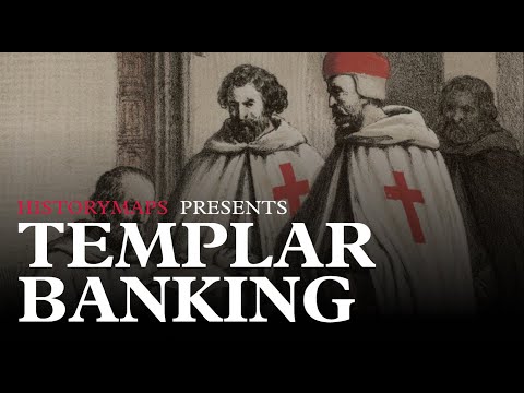 Knights Templar | Map and Timeline
