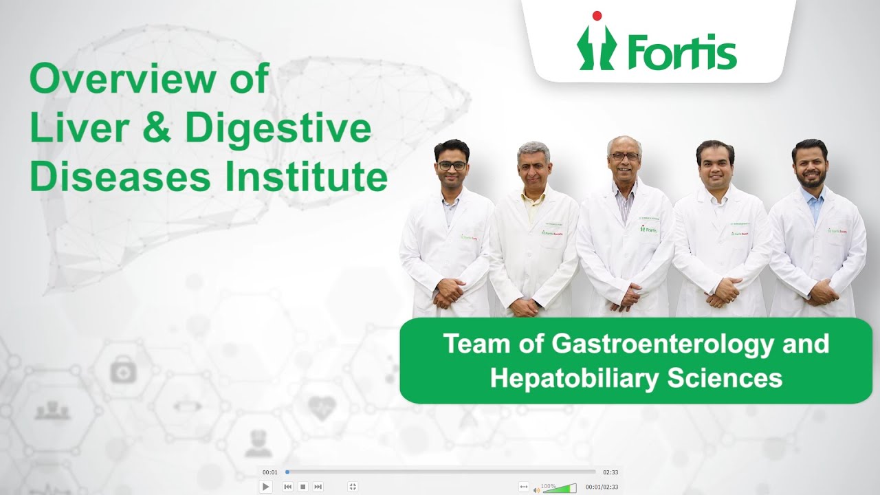 Meet the Gastroenterology & Hepatobiliary Science Experts!