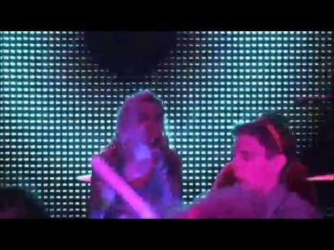 STARFARM performs Like a Prayer - LED Video Wall provided by InfiniteFX