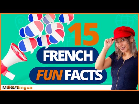 15 curiosidades del francés que no sabes - MosaLingua
