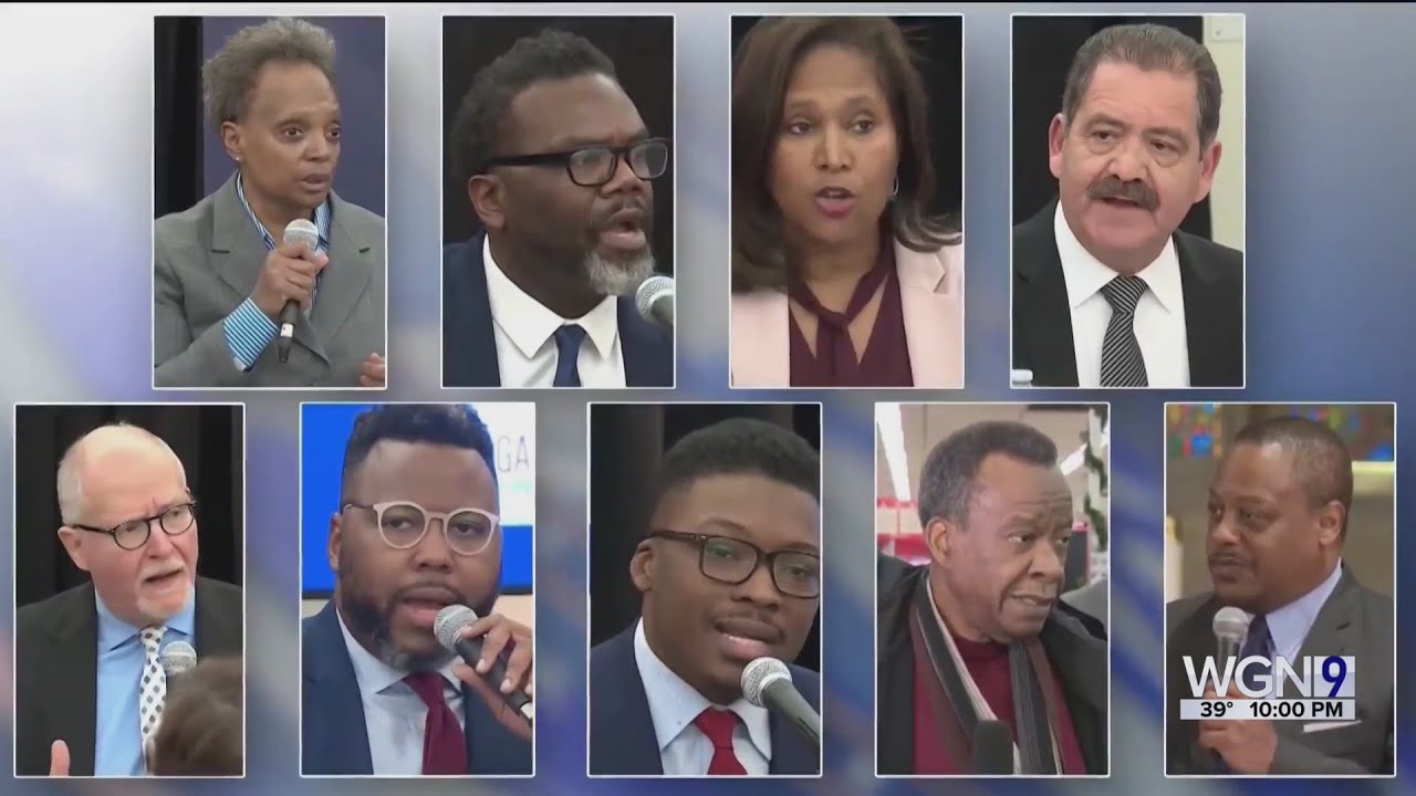 Chicago’s 2023 Election Day is Tuesday. Here’s what you should know.