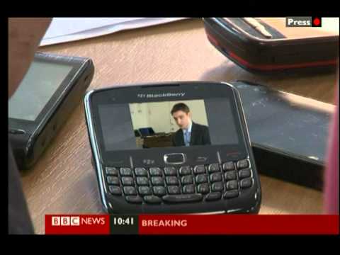 BBC PROMOTE TRACKING MOBILE PHONE PAYMENT TECHNOLOGY