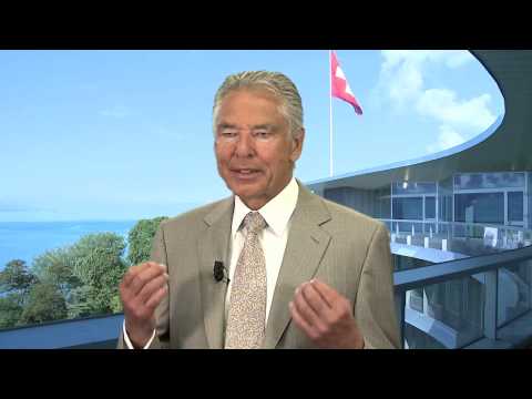Peter Brabeck-Letmathe (Nestlé) on his role of Mentor at the upcoming Tianjin 2010 Sumer Davos.