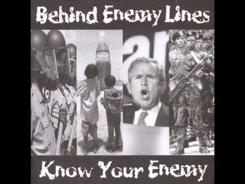 Behind Enemy Lines - Why Does She Stay?