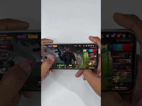 Infinix Gt 30 Pro Gaming with Triggers