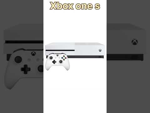 Xbox One Evolution