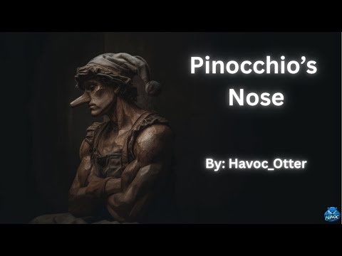 Pinocchio’s Nose – Indie Pop for the Emotionally Unhinged | A Lyric Video