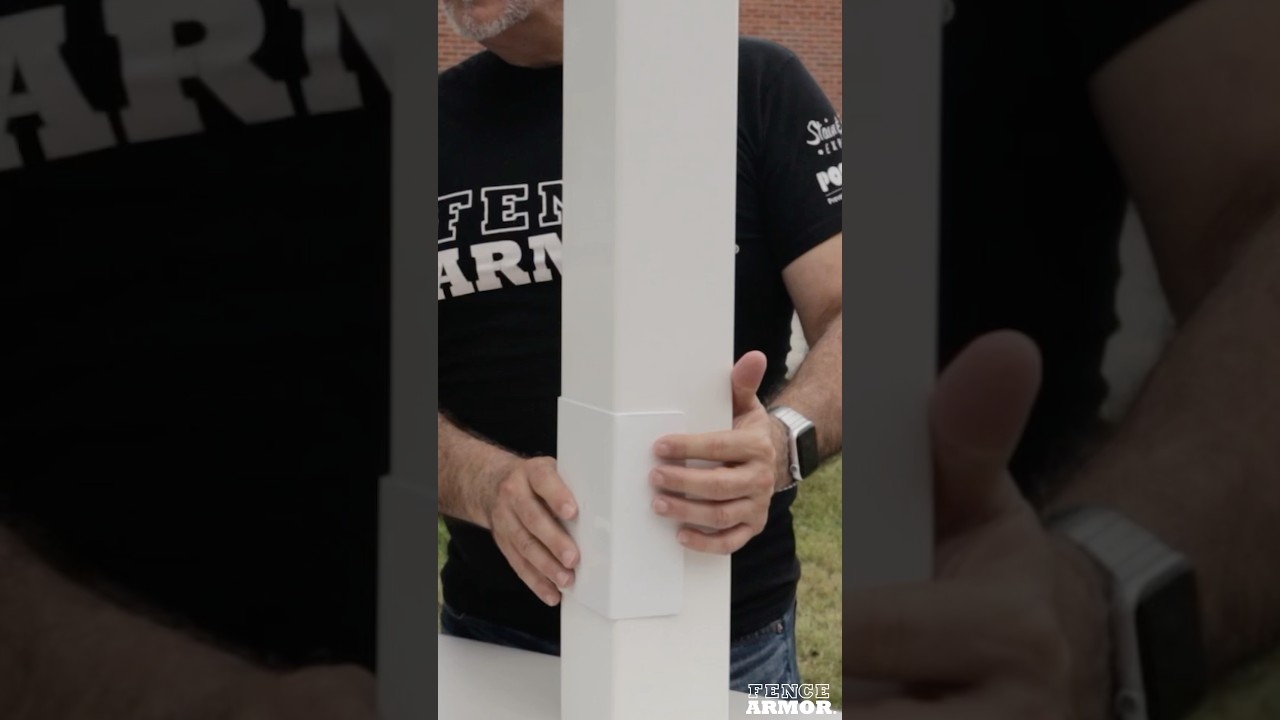 The Truth About Vinyl Fences - Are They Really Worth It? #vinylfencing #vinylfence #fences