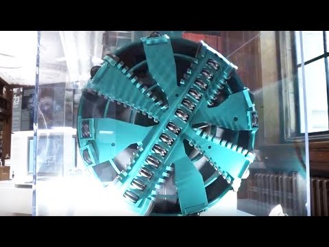 The invention and use of Tunnel Boring Machines