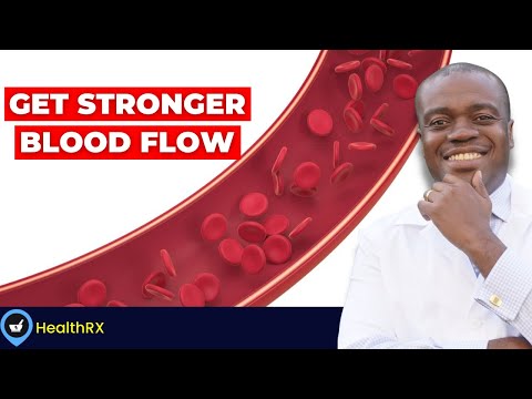 The Best Supplements for Blood Flow & Circulation