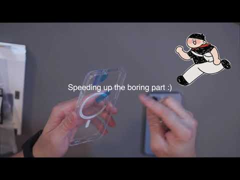 The Best Clear Magsafe Case for iPhone 13 Pro I can't believe Apple Did This