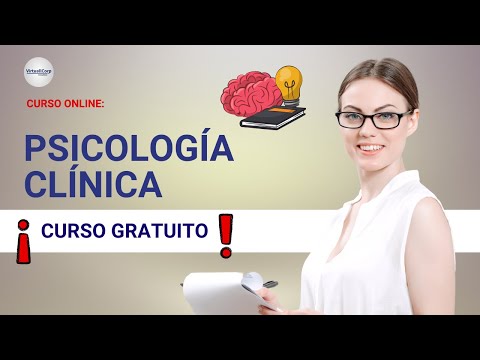🔴 CURSO: PSICOLOGÍA CLÍNICA ǀ COMPLETO Y GRATIS (2023) ✅ PARTE 1