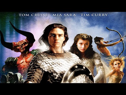 Legend (film 1985) TRAILER ITALIANO 2