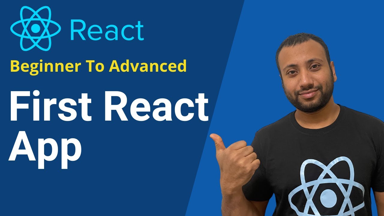 React Bangla Tutorial 3 : your First react app
