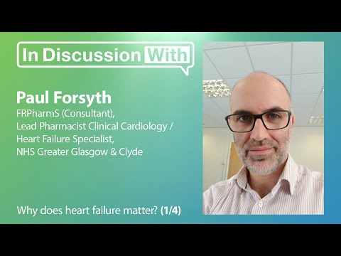 Why does heart failure matter?