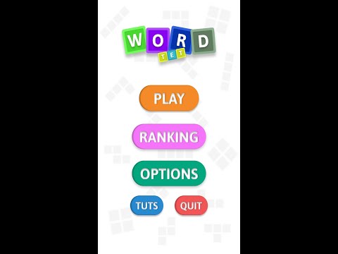 WordTet - Block & Word Puzzle Game