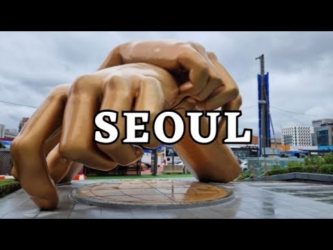 Discover Seoul: best things to do in Seoul South Korea & Attractions 2024