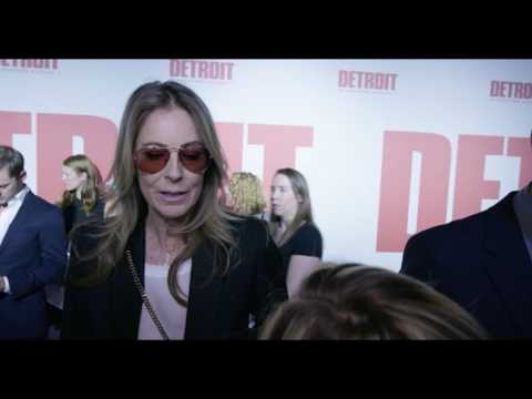 Detroit Premiere Interview Kathryn Bigelow 1