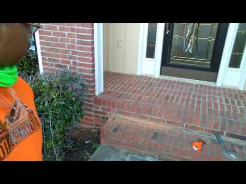 Brick Repointing and Tuck Pointing part 1