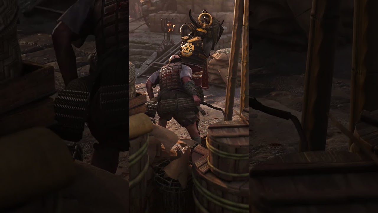 Step into the shadows. Discover Assassin’s Creed Shadows with Ubisoft+