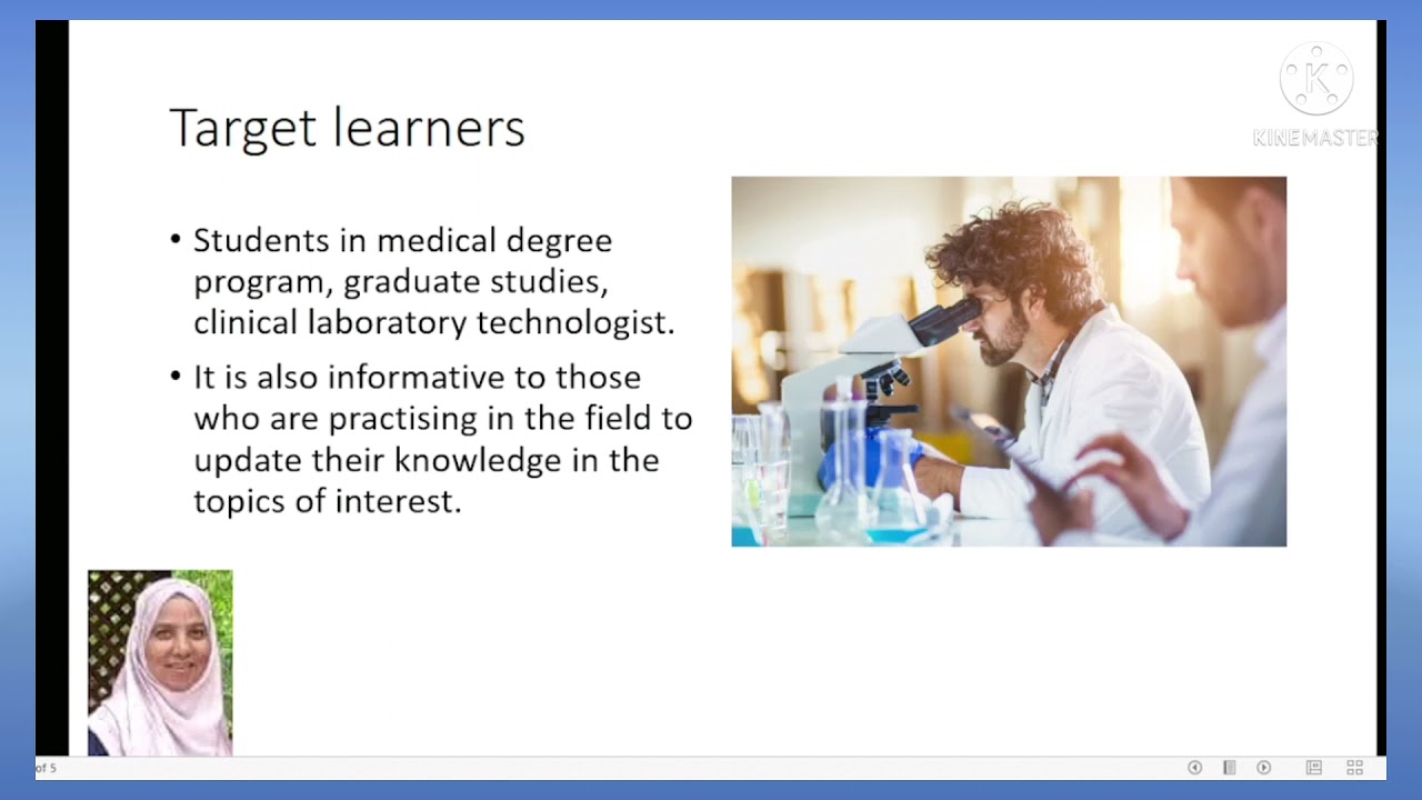 Application of Biology in Health: A Crash Course | Learning for Life