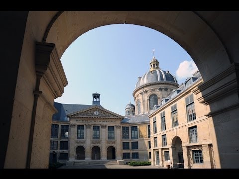 Inside the Académie Française: the Académie Française then and now