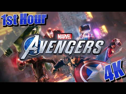 Steam Community :: Video :: Marvel Avengers - 1st Hour 4k 60fps - No ...