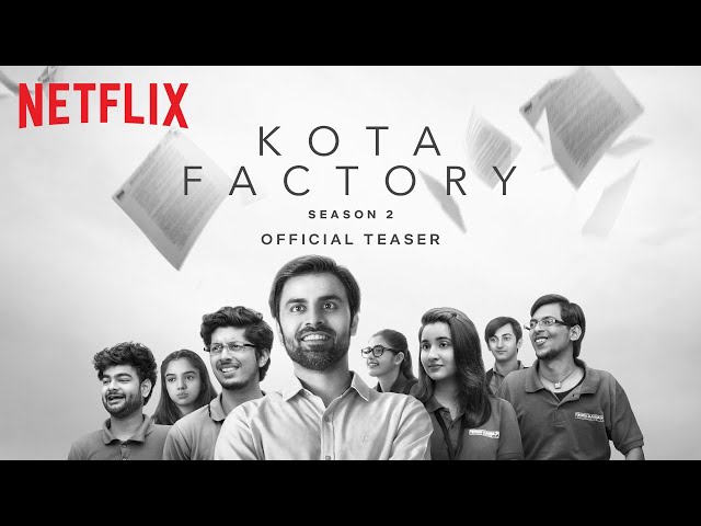 Kota Factory Season 2 To Premiere On Netflix - About Netflix