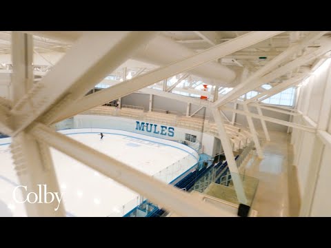 Colby College Like You’ve Never Seen It Before...