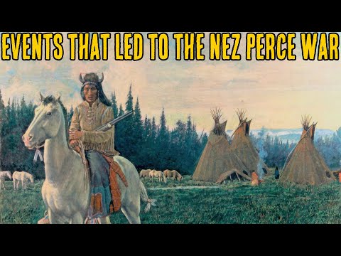 The Beginning of the Nez Perce War