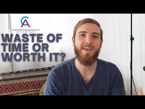 Becoming a Chartered Accountant (CA) in Australia | The process revealed!
