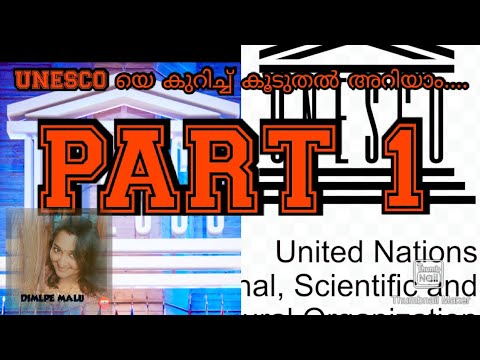 What is UNESCO and their functions, aim ??