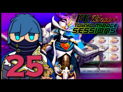 Steam Community :: Video :: Barriers of The Past || Fire Emblem Encore ...