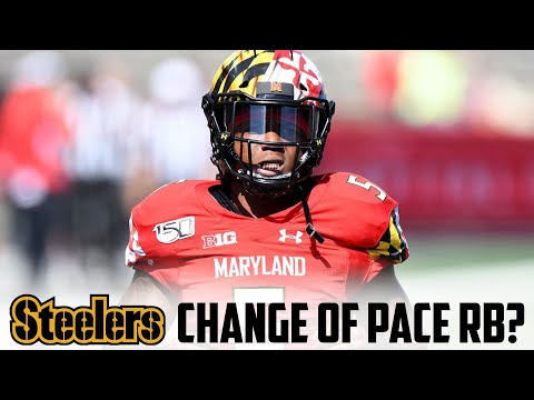 Pittsburgh Steelers Anthony McFarland Jr Draft Review
