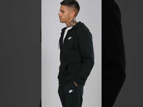 Studio - Nike Zip Through Hoody