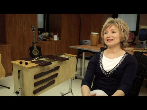Online Music Therapy Master's Degree - Student Story: Tina H.