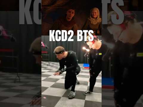 KCD2 Behind the Scenes