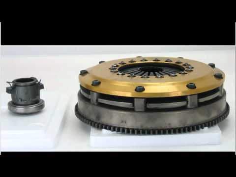 ORC Ogura Racing Clutch + light Flywheel S14 Silvia SR20DET 240sx 200sx