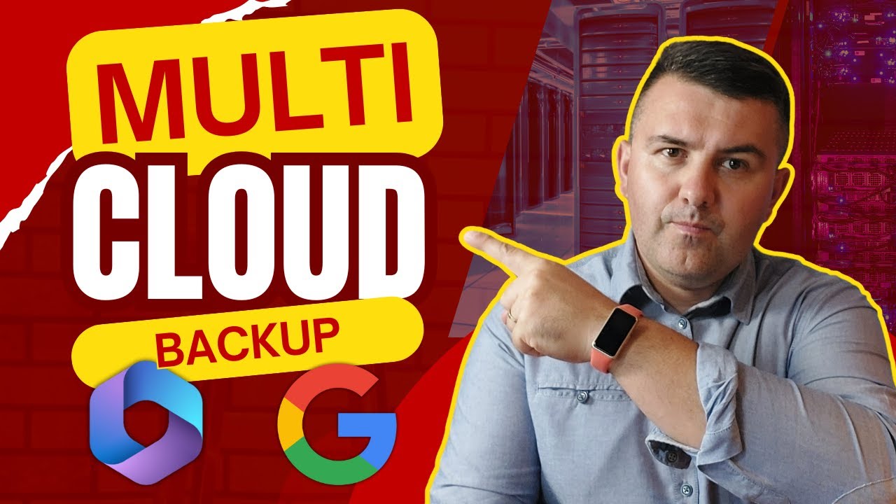 Optimize Multi-Cloud Backup for Google & Microsoft 365