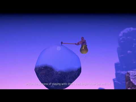 Steam Community :: Getting Over It with Bennett Foddy