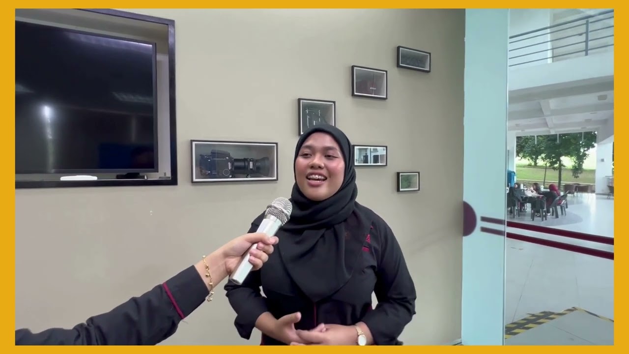 Video Excel UTM Graduate Attribute