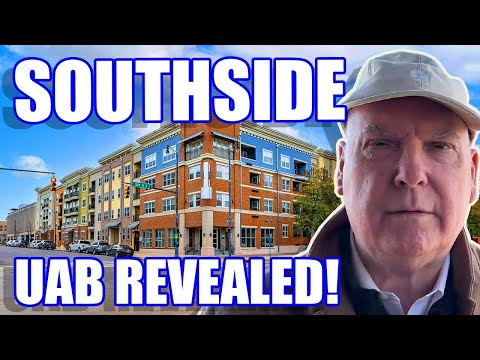 DISCOVER Southside Birmingham Alabama! | Living In Birmingham Alabama | Moving To Birmingham AL